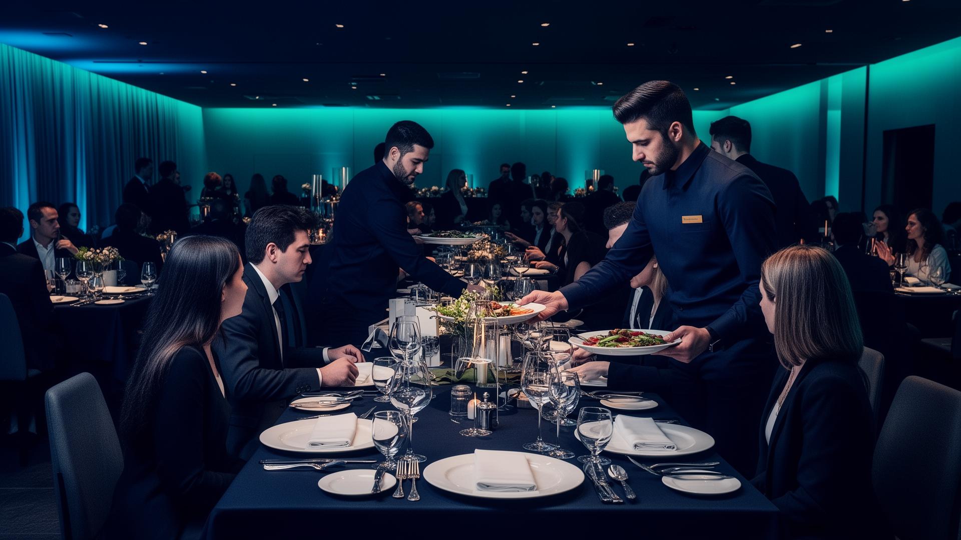 inifye Catering - Full Service AI catering solution for all